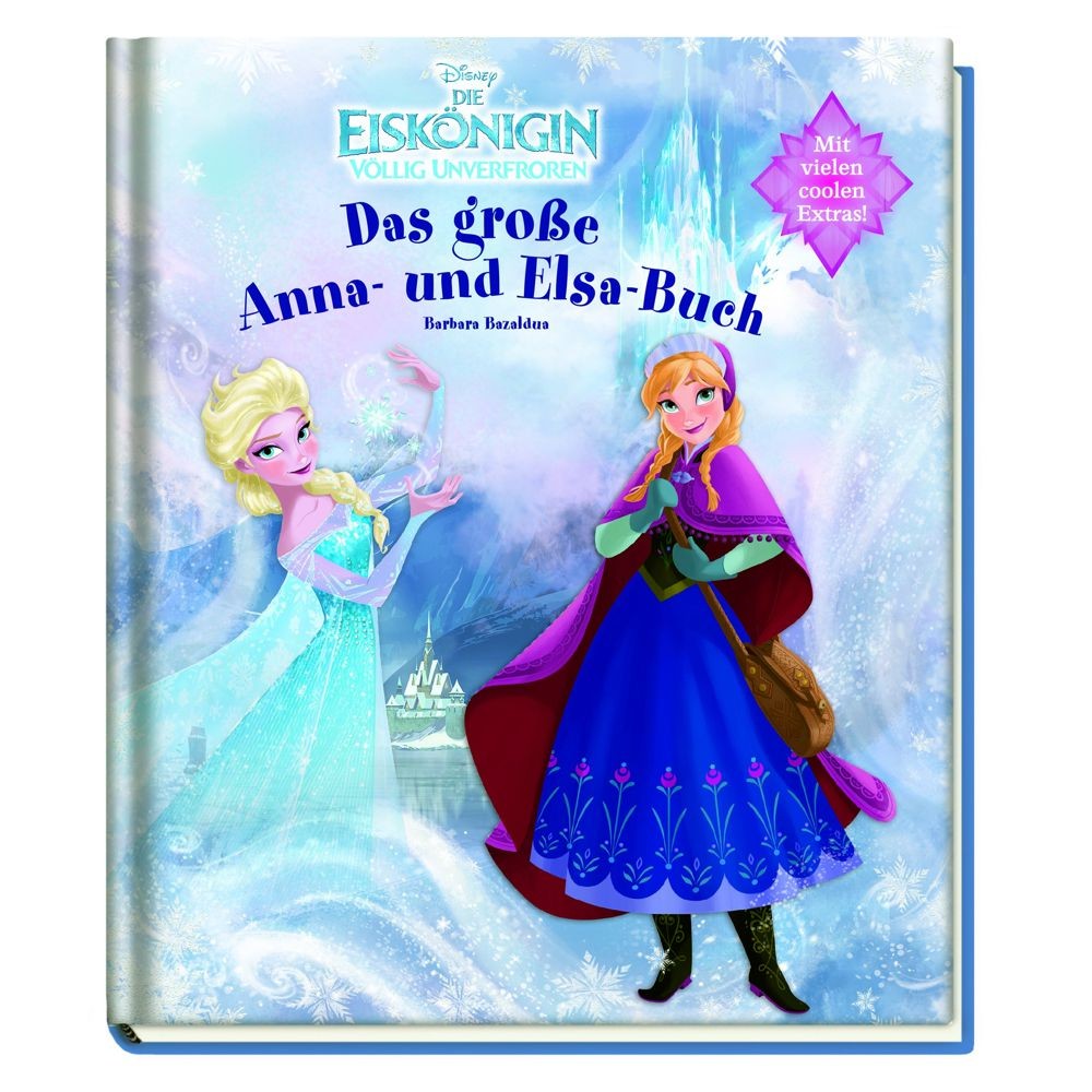 Die Eiskönigin - Disney Frozen - Spielwaren