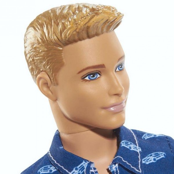 Mattel's Ken gets a makeover... | Lipstick Alley